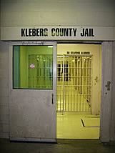 Kleberg County Sheriff's Office online!